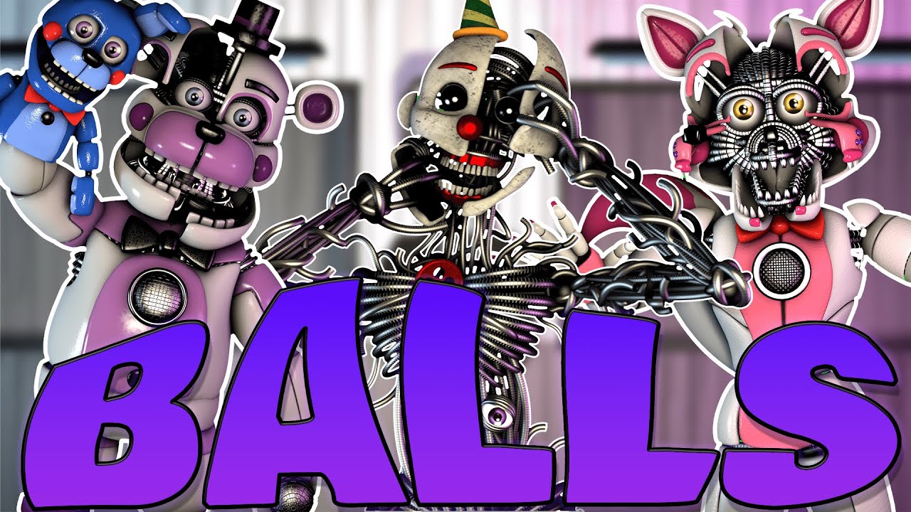 Give us your Balls REMASTERED - YouTube