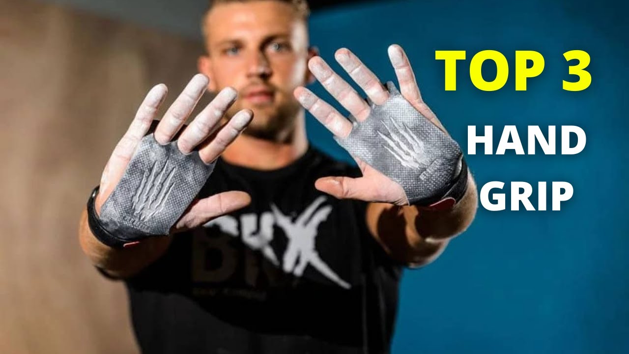 TOP 3: Best Hand Grips for Training 2021 | for Cross Training ...