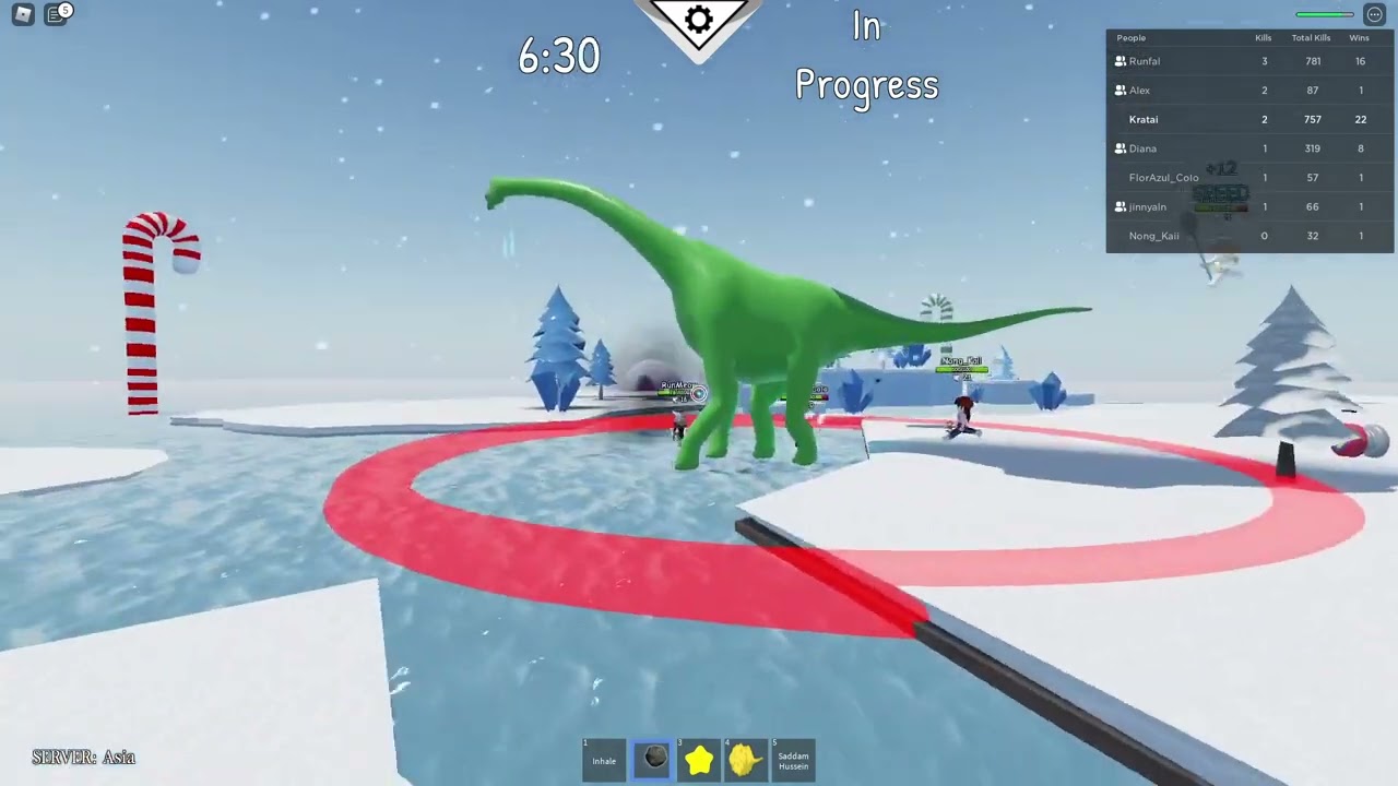 Roblox [Random Rumble [BETA]] # 7 - YouTube