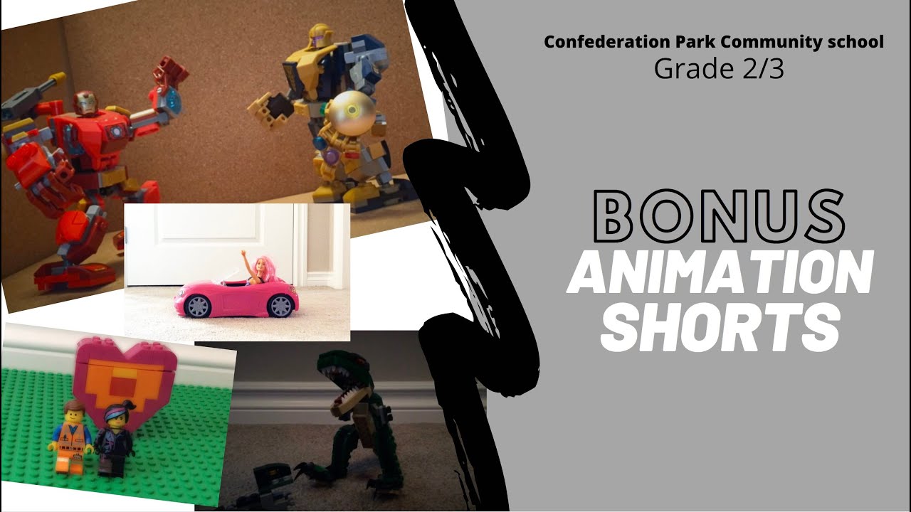 Animation Shorts - YouTube