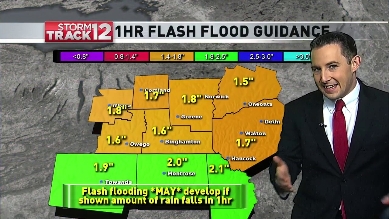 WBNG Weathercast, Sunday December 8th 2019 - YouTube