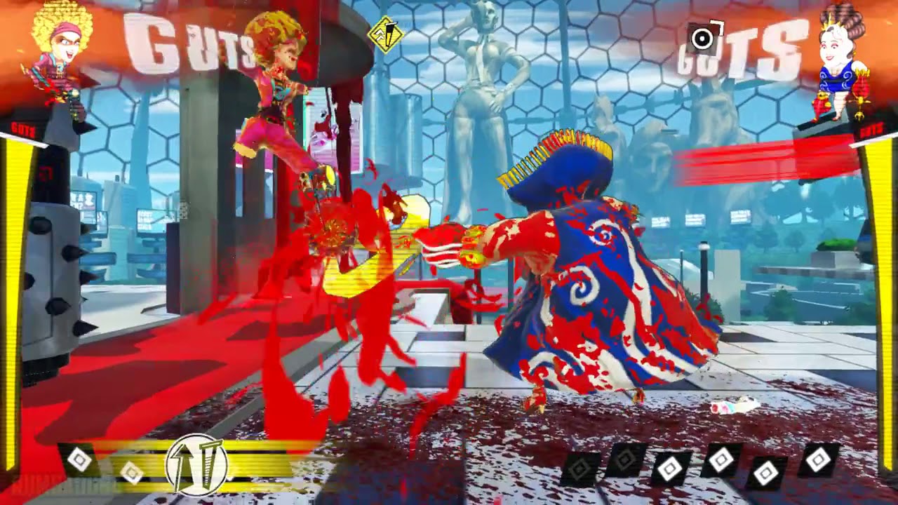 GUTS | Gameplay | 2017 | #playguts - YouTube