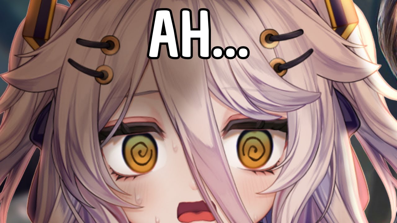Henya Has A Genius Gamer Moment Youtube