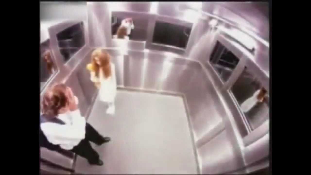 [Short Version] Extremely Scary Ghost Elevator Prank in Brazil #shorts ...