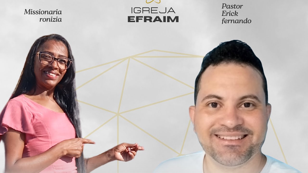 Pastor Erick Fernando está ao vivo! - YouTube