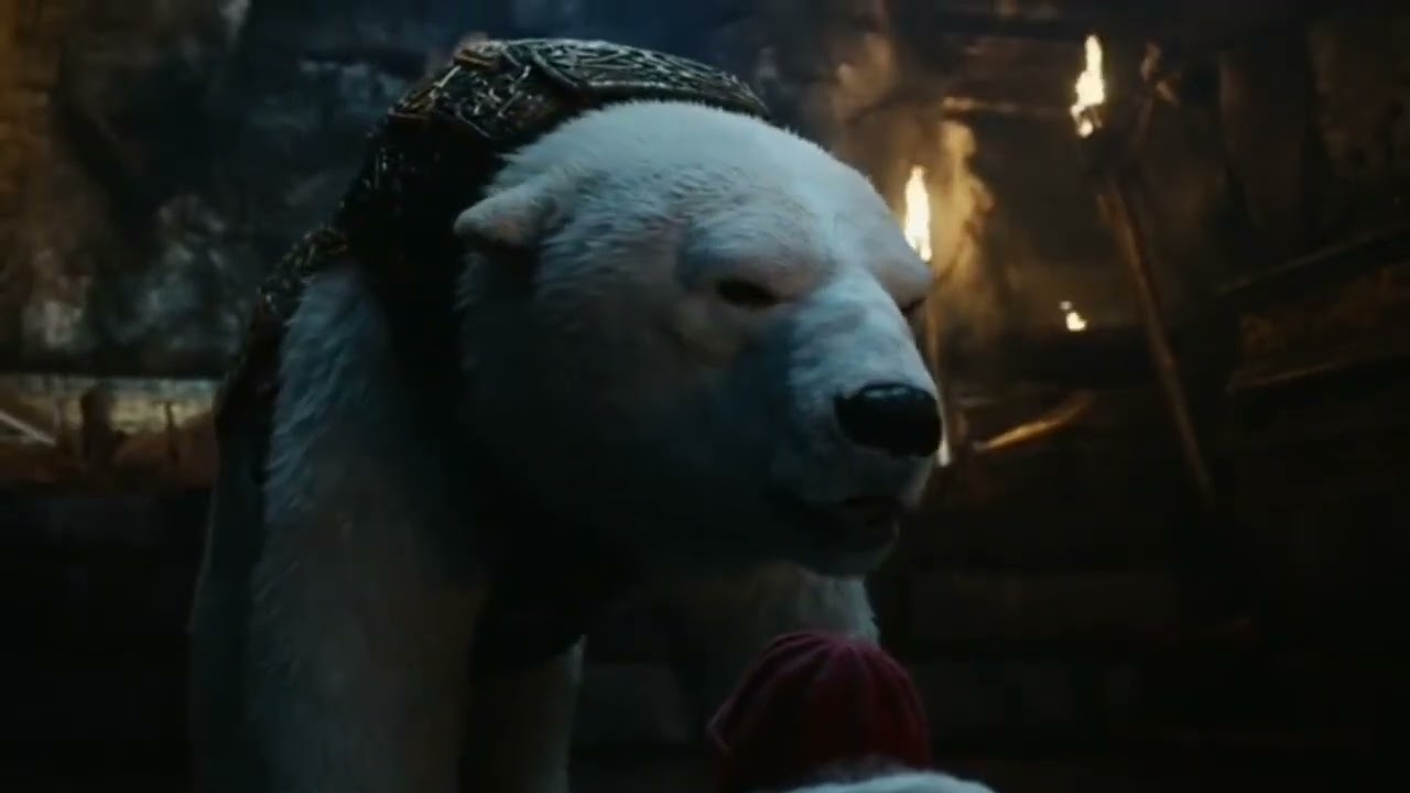 His Dark Materials - Queste oscure materie - Lyra Belacqua incontra ...