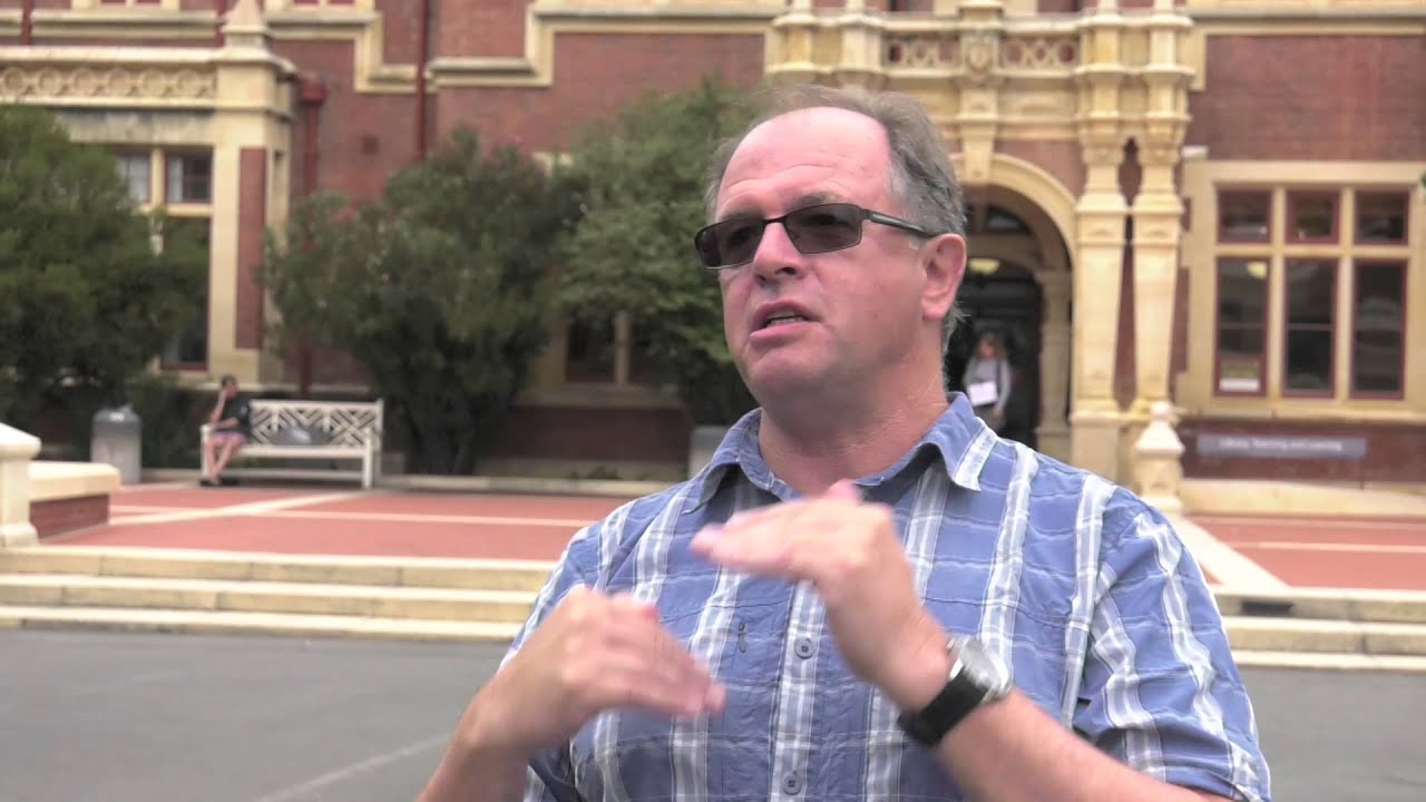 Leo Condron: Lincoln University - YouTube