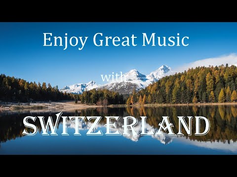 Best Pop Songs - Switzerland 4k - Sunny Music - YouTube