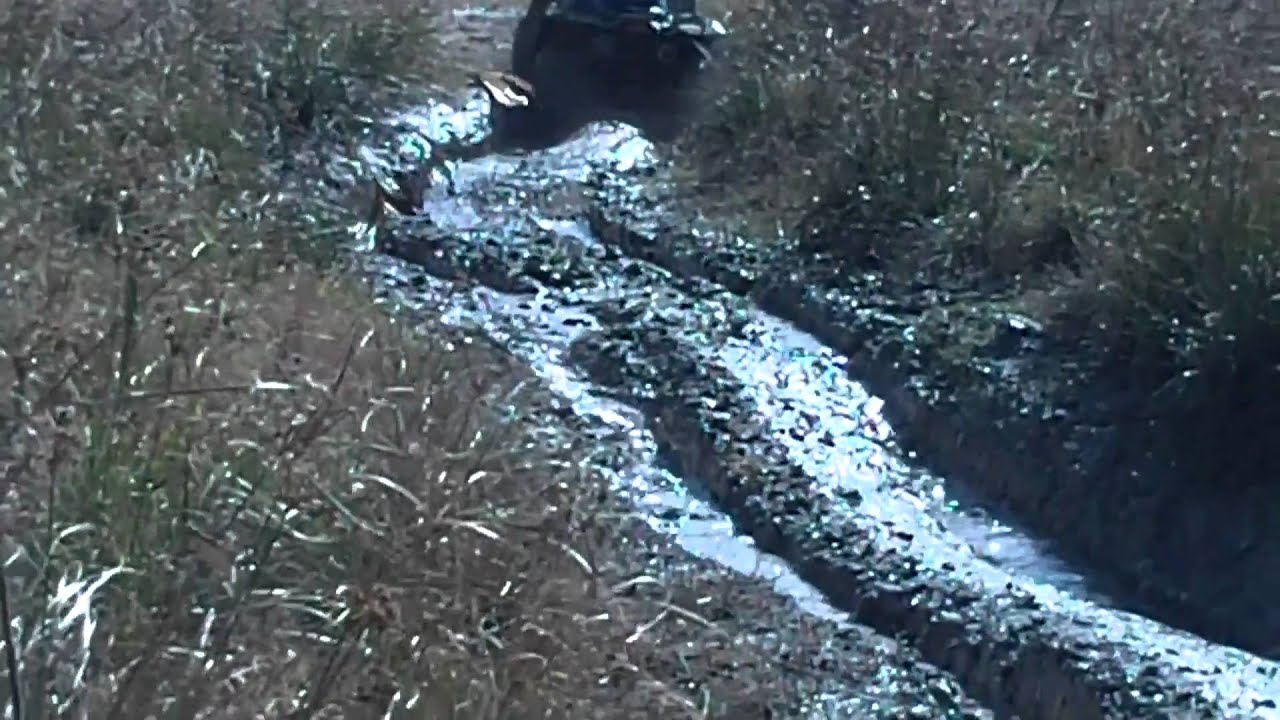 Mud Buddies New Years 2010-2011 Mudding, Water-Wheelies, Intense HD ...