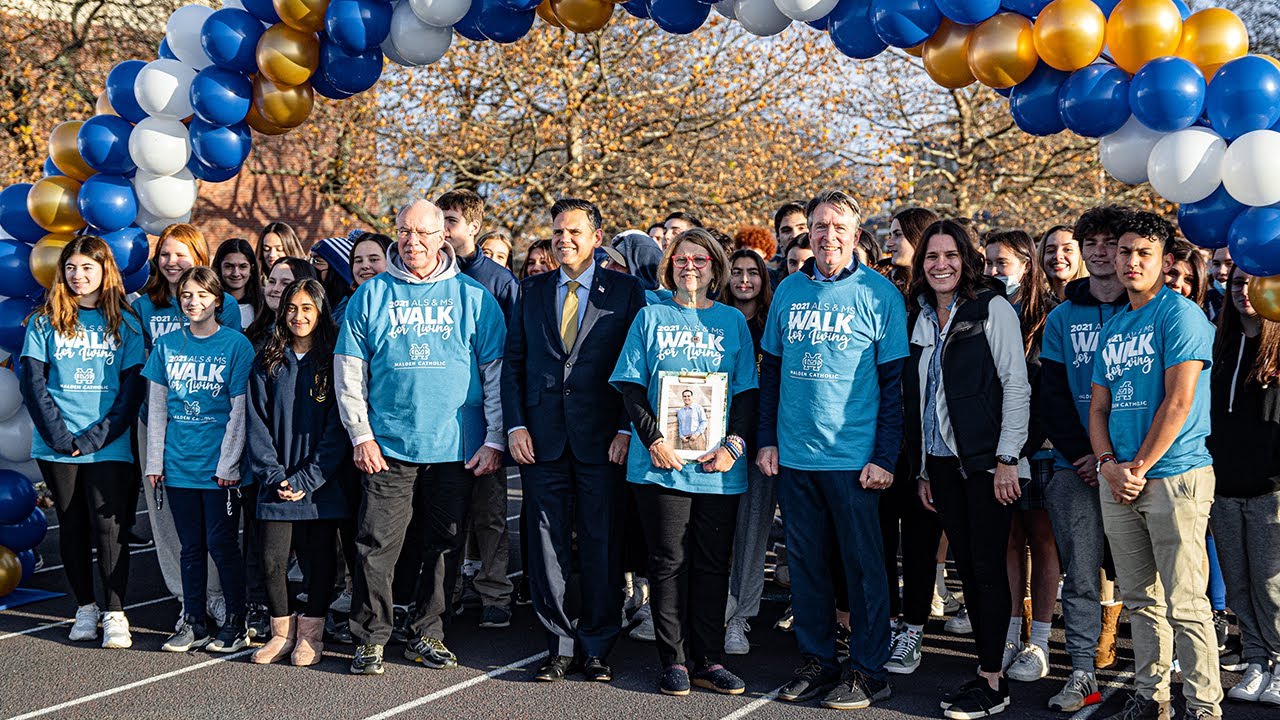 ALS Walk 2021 - YouTube