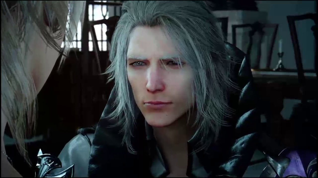 Be Quiet & Play: FINAL FANTASY XV, New Game+ (part 12) - YouTube