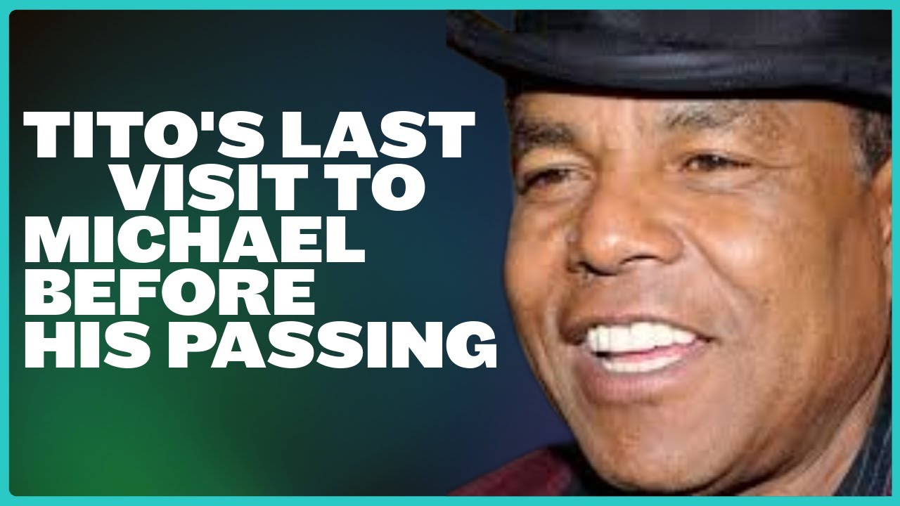 Jacksons Visited MJ's Memorial In Munich Days Before Tito Jackson's ...
