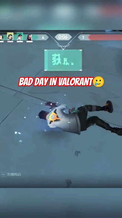 Bad day in valorant!! Fail compilation 🥲🥲!! #valorant #valorantclips #valorantfunny #gaming ...