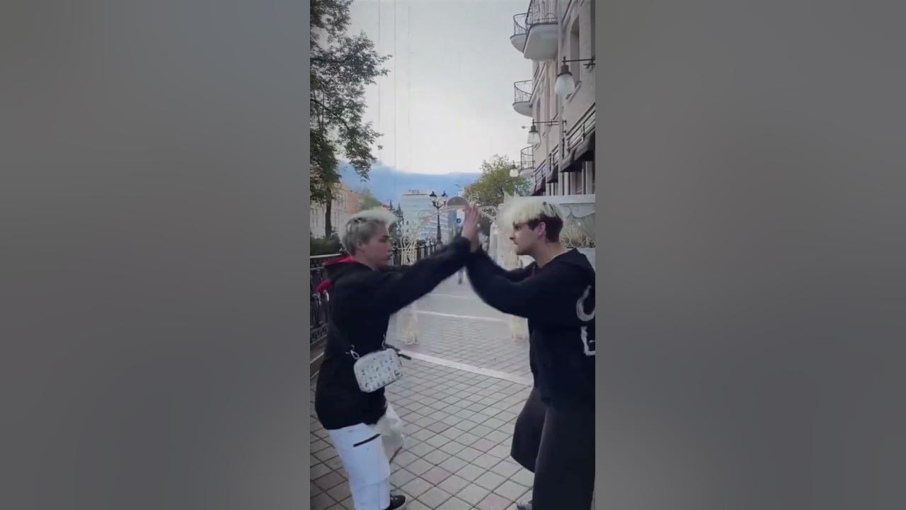 мешафончик бейби некит и петрашка омегааа шип Youtube