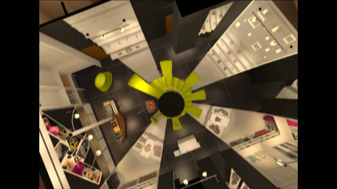 Pivot Retail Store by Trang Dang - YouTube