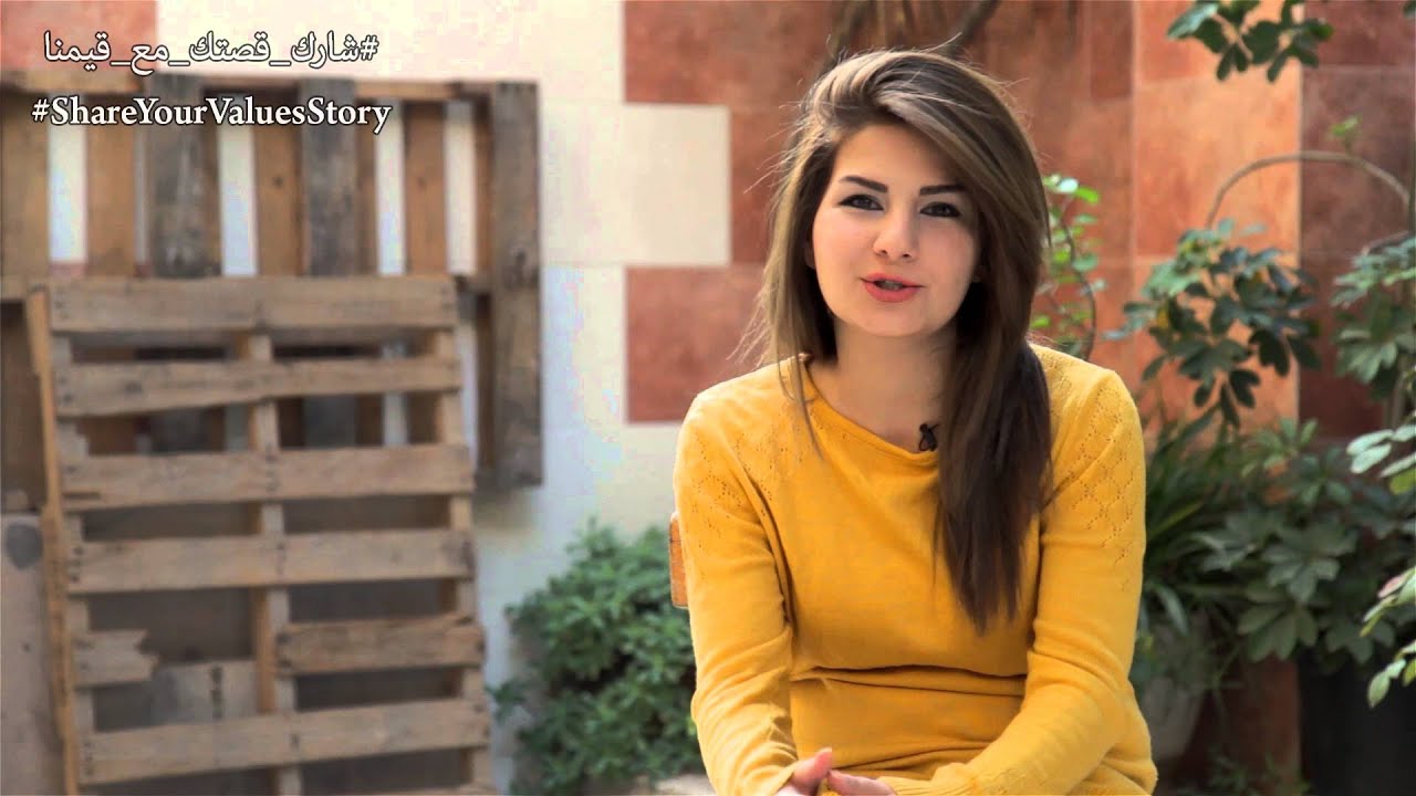 Syria: Randa Qara Jol about Values - YouTube