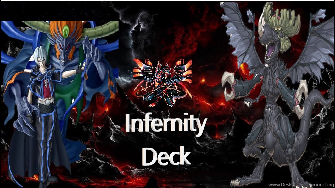 Infernity Deck 2.0 (Deck Infernico) | Yu-Gi-Oh! Duel Links | Duelist ...