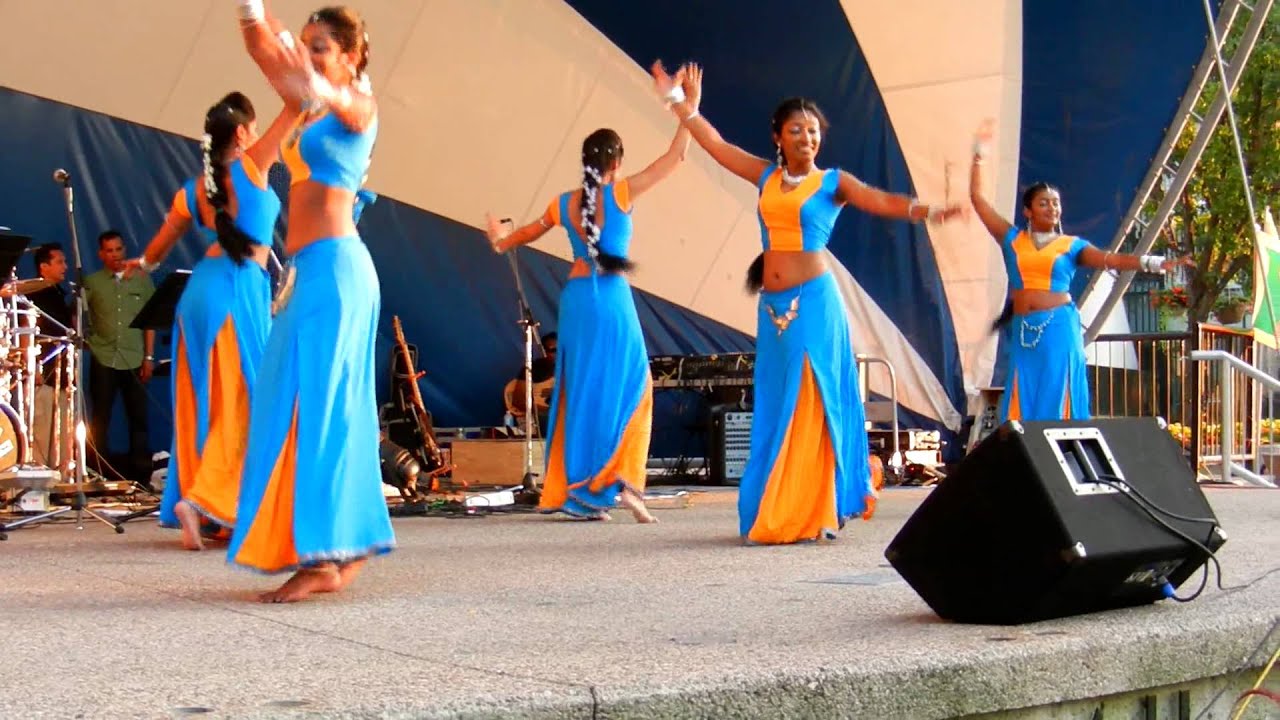 Chandi's school of Dance - YouTube