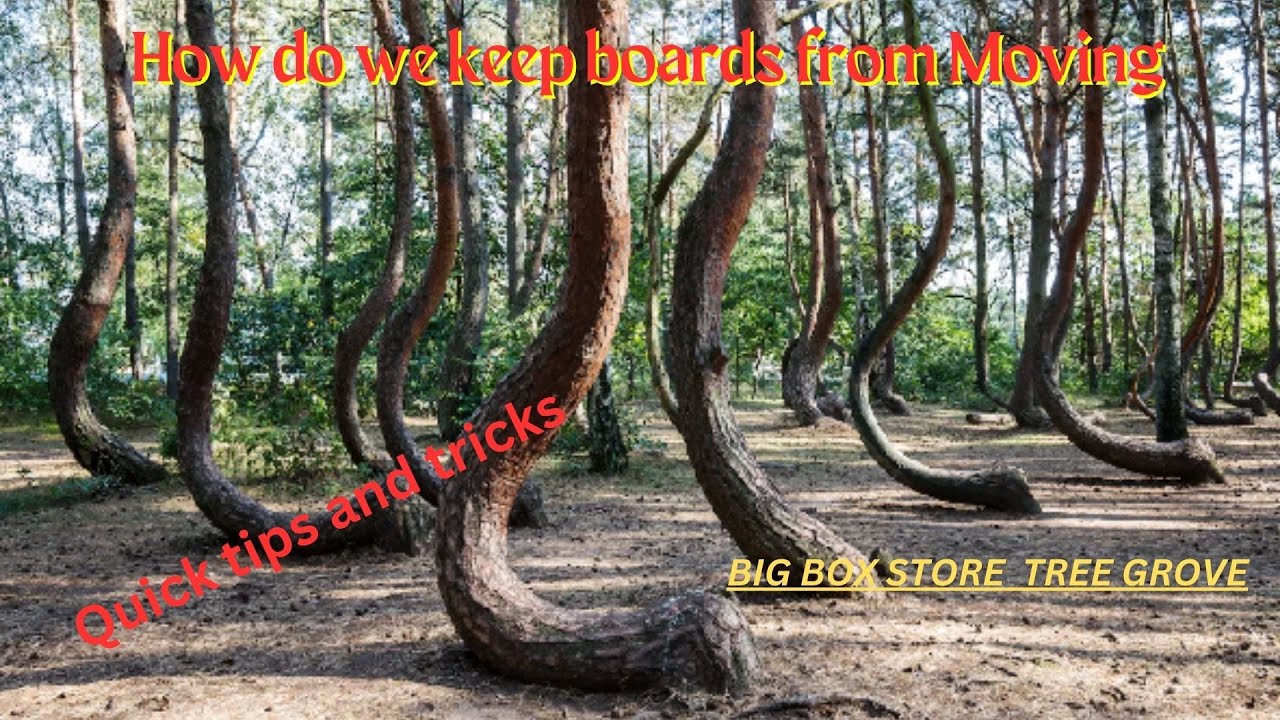 Wood Cupping and Bowing - YouTube