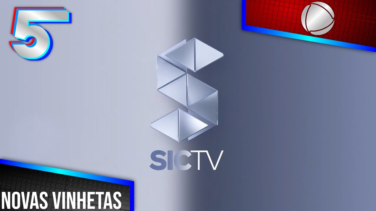 60FPS | SIC TV - Novas Vinhetas Interprogramas | Record RO (MAR/2024) - YouTube