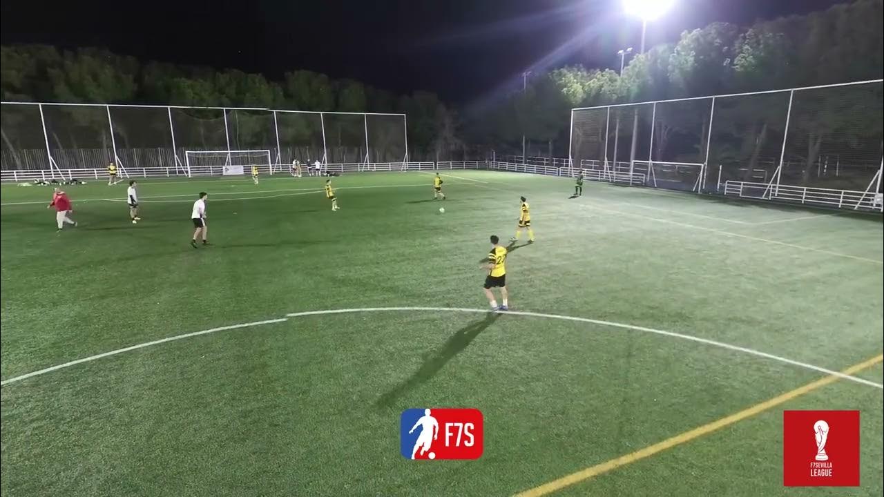 F7SL 24/25 | J12 | New Suits FC vs Chavales F7 - YouTube