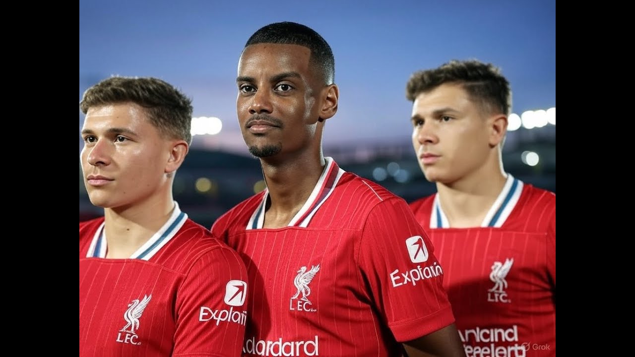 FSG Must Splash £300m: Liverpool’s Summer Squad Overhaul Awaits #LFC # ...