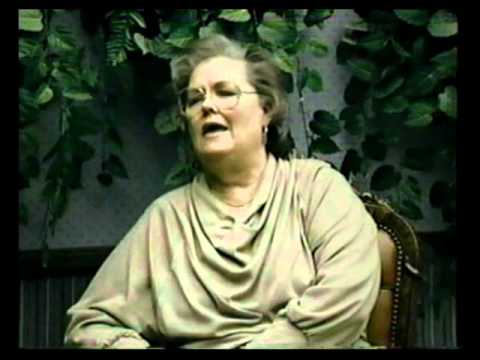 Doris Tate, In Her Own Words - Part 3 - YouTube