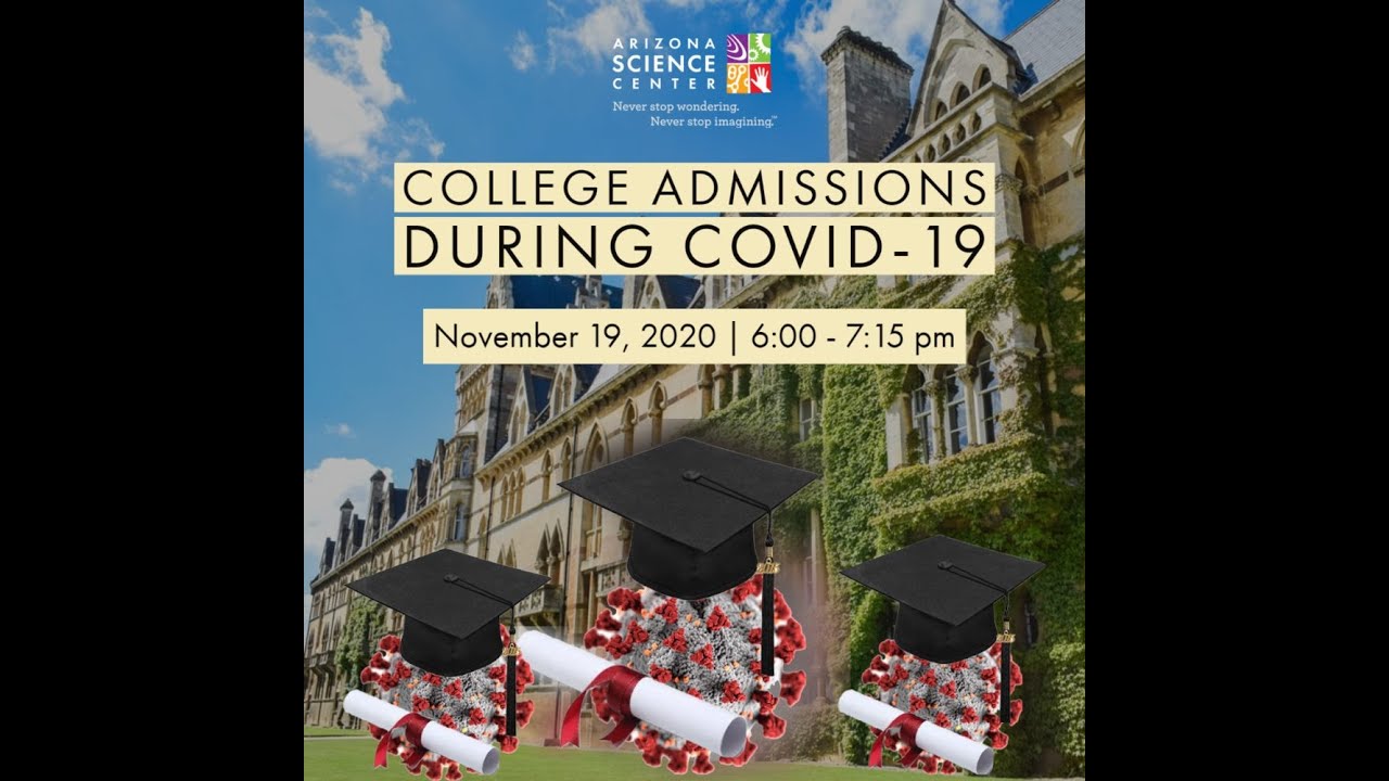 Arizona Science Center's Teen Advisory Board Presents College ...