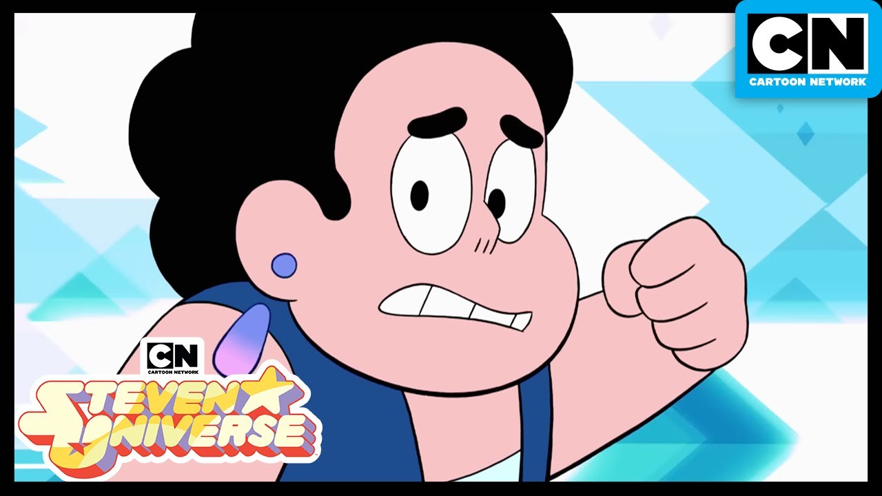 Steven's Fight Moments (Compilation) | Steven Universe | Cartoon ...