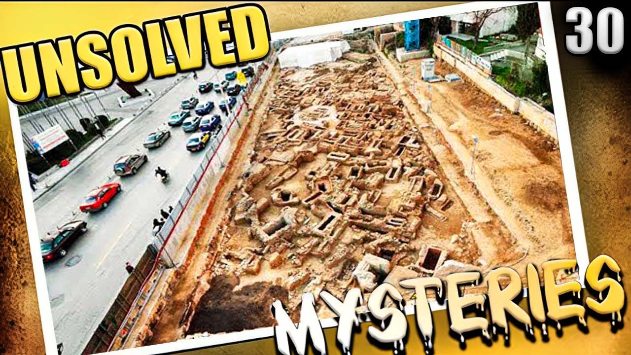 30 Unsolved Mysteries that cannot be explained | Compilation - YouTube