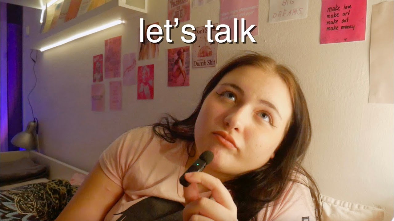 i'm yapping. again. - YouTube