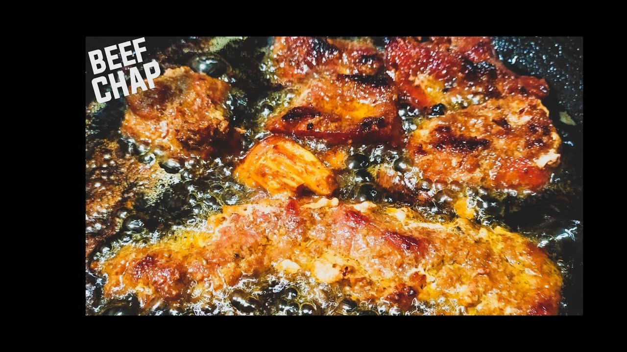 Special Beef Chaap Recipe//How to make Beef chaap recipe//Beef Chaap ...
