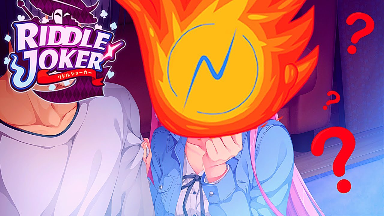 RIVETING RIDDLE JOKER MOMENTS - YouTube