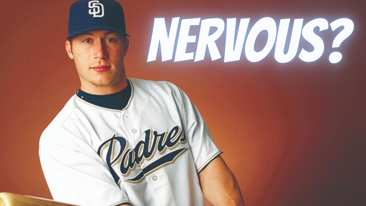 Was I Nervous During My MLB Debut? - YouTube