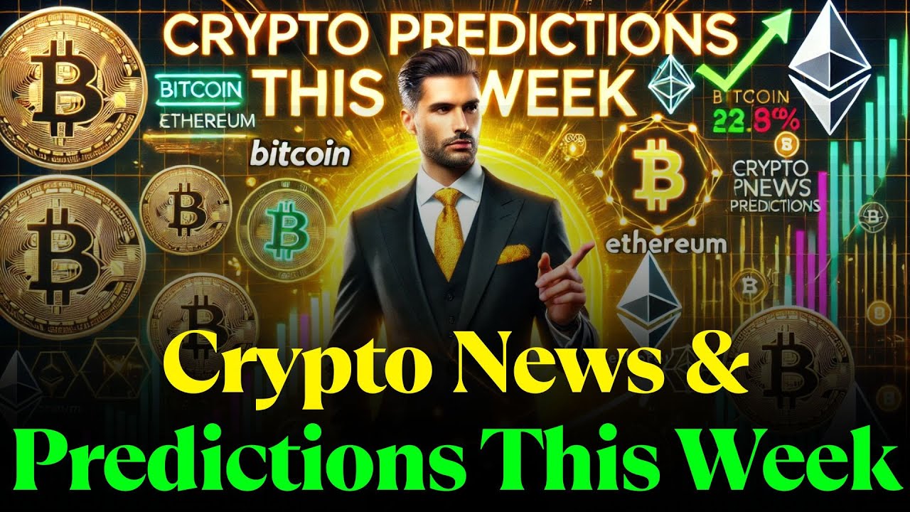 The Next Week Is HUGE For Crypto! Final Warning! #crypto #trading #cryptocurrency #cryptopulse ...