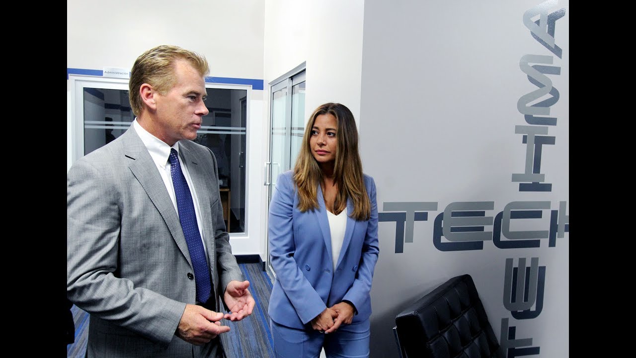 Expansión de Techmaster Tijuana - YouTube