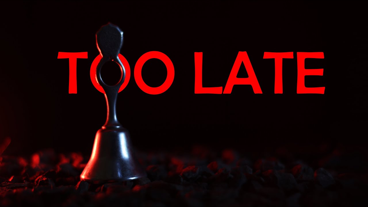 DON'T RING THE BELL | Horror Short Film - YouTube