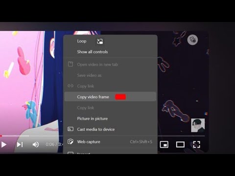 Microsoft Edge’s ‘Copy Frame’ feature lets you easily capture YouTube ...