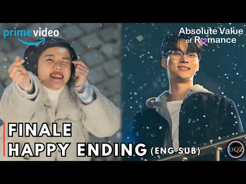 Happy Ending I Absolute Value of Romance I Kim Hyang Gi I Cha Hak Yeon [ENG SUB]