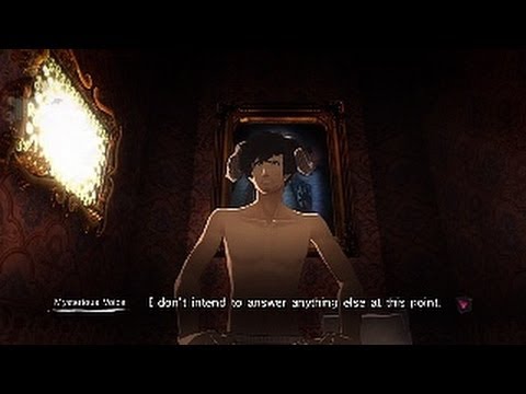Catherine: Walkthrough Part 12 [Nightmare Stage 5-2: Quadrangle ...