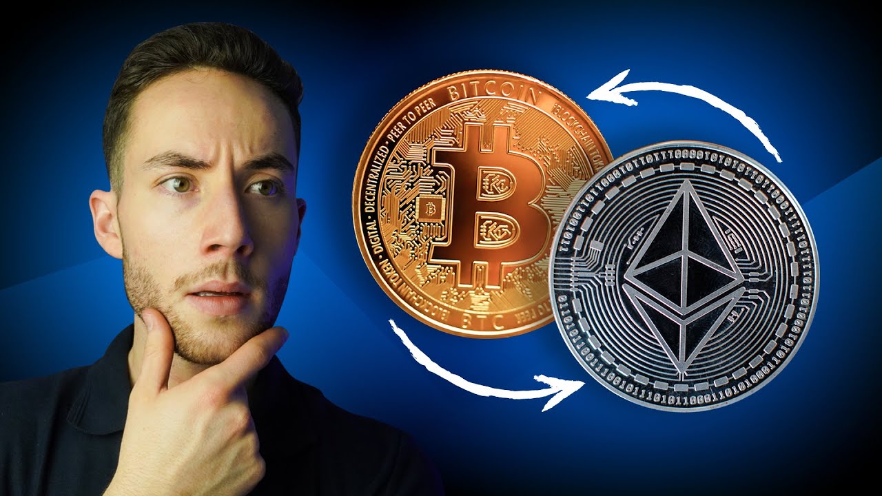 What is The Flippening? [ Will Ethereum Flip Bitcoin in 2023? ] - YouTube