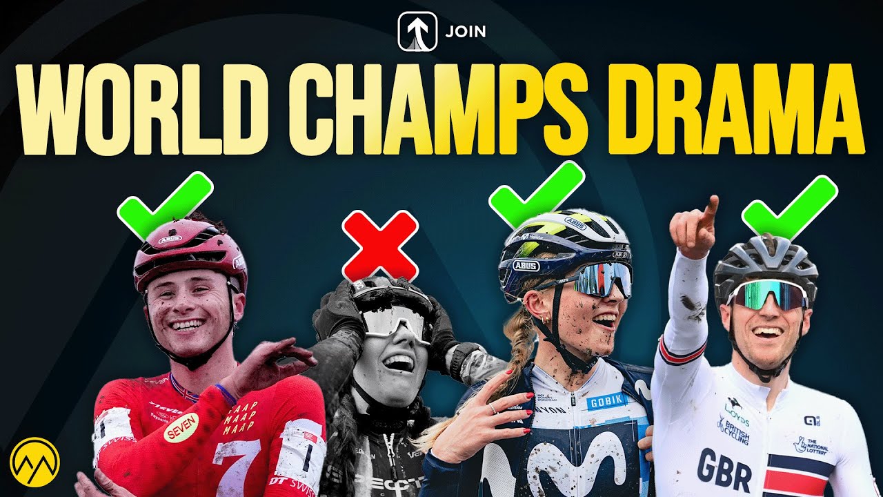 British National Champion not Selected for World Champs - YouTube