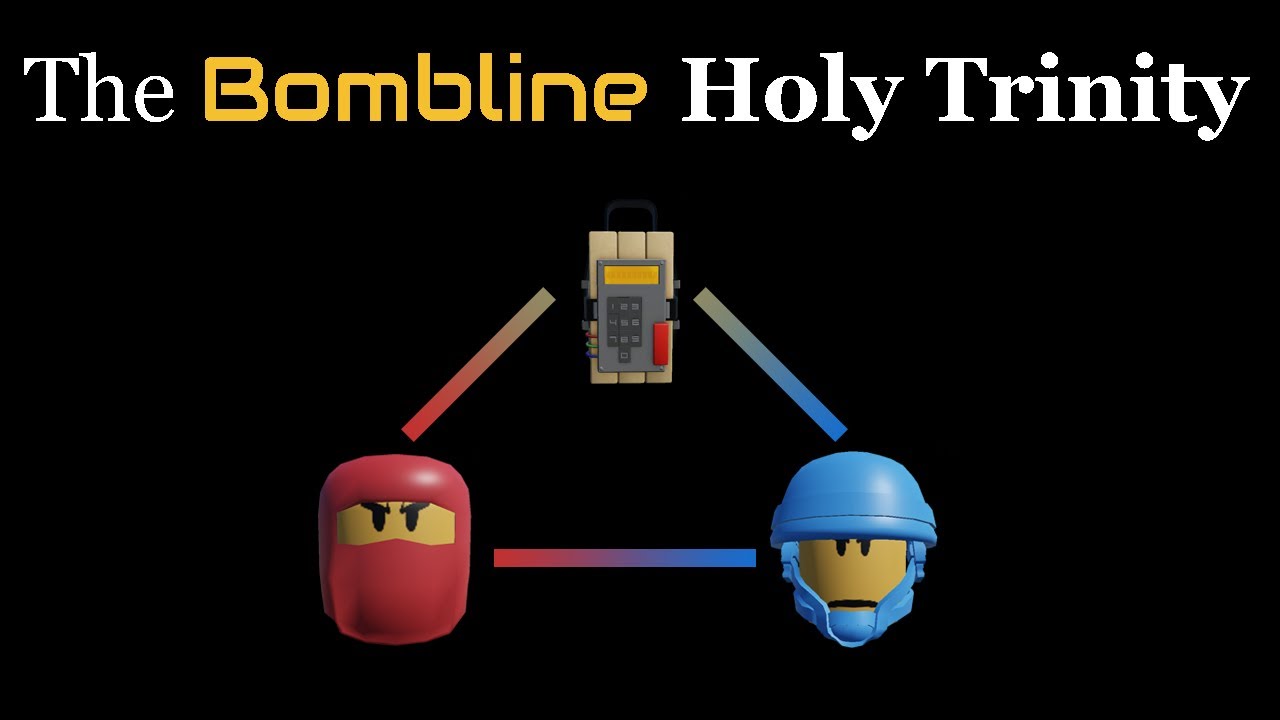The Bombline Holy Trinity - YouTube