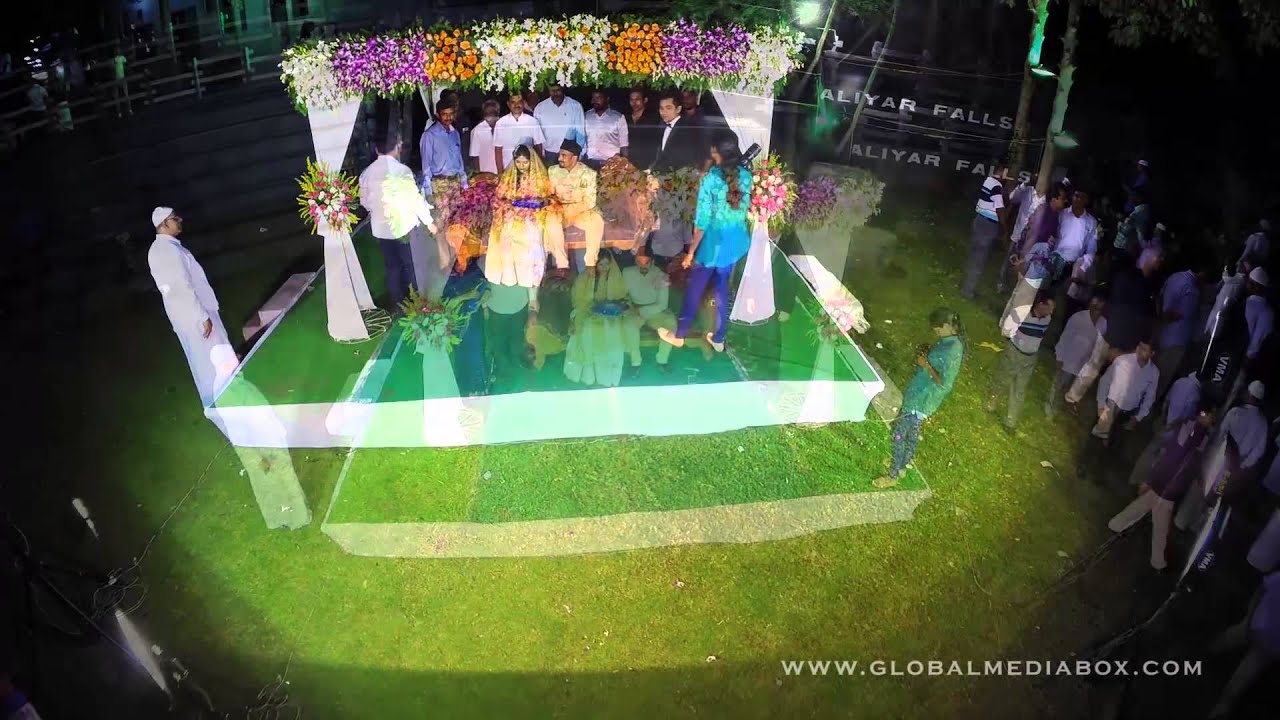 Pollachi wedding Aug 2015 - YouTube