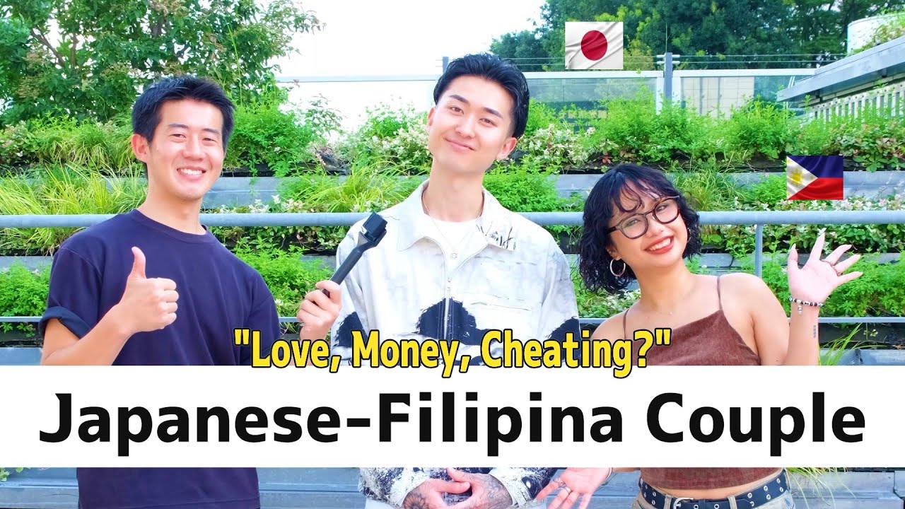 🇵🇭🇯🇵 Japanese Filipino Couple| How we met In the first place - YouTube