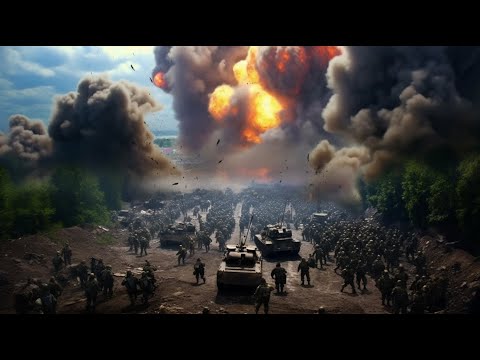 SON DAKİKA HABERİ: Ukrayna Ordusunun Küme Saldırıları Gelgiti Rus Birliklerinin Aleyhine Çeviriyor!