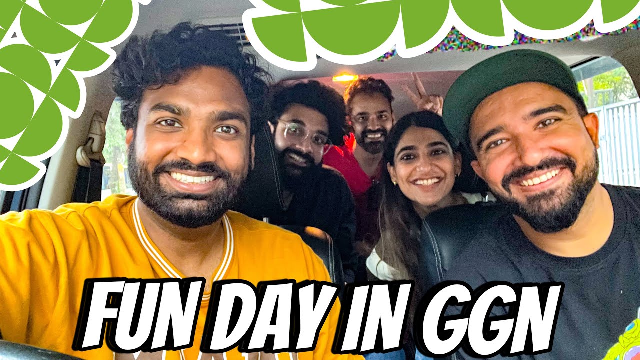 Full Day Fun Shoot in Gurgaon - YouTube