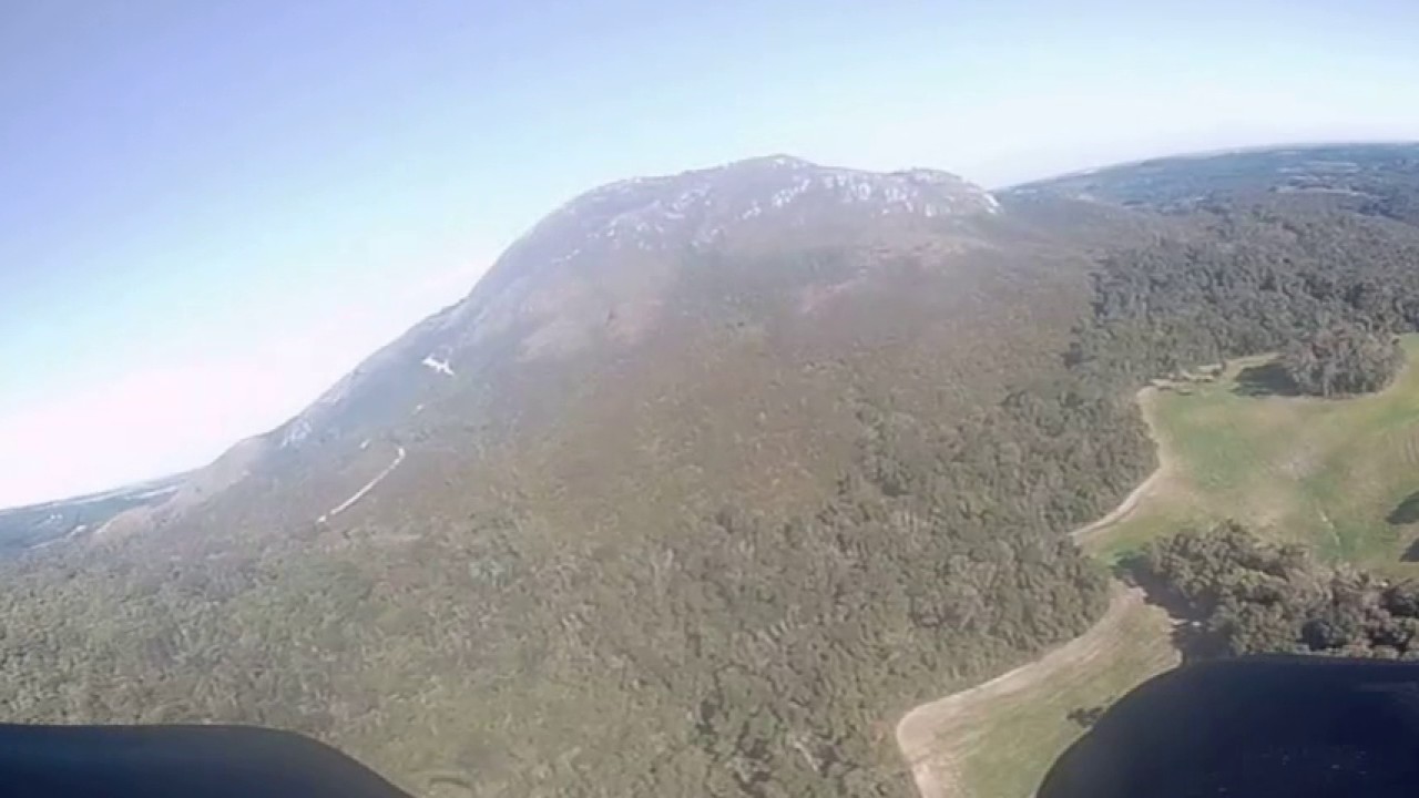 Morro do Cal - Campo Largo - PR 29/07/2017 - YouTube