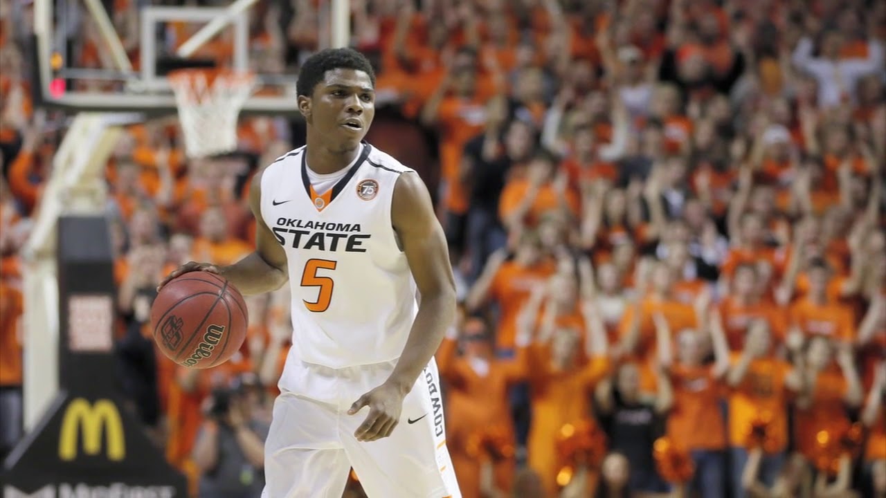 Oklahoma State guard Stevie Clark arrested (2014-01-02) - YouTube
