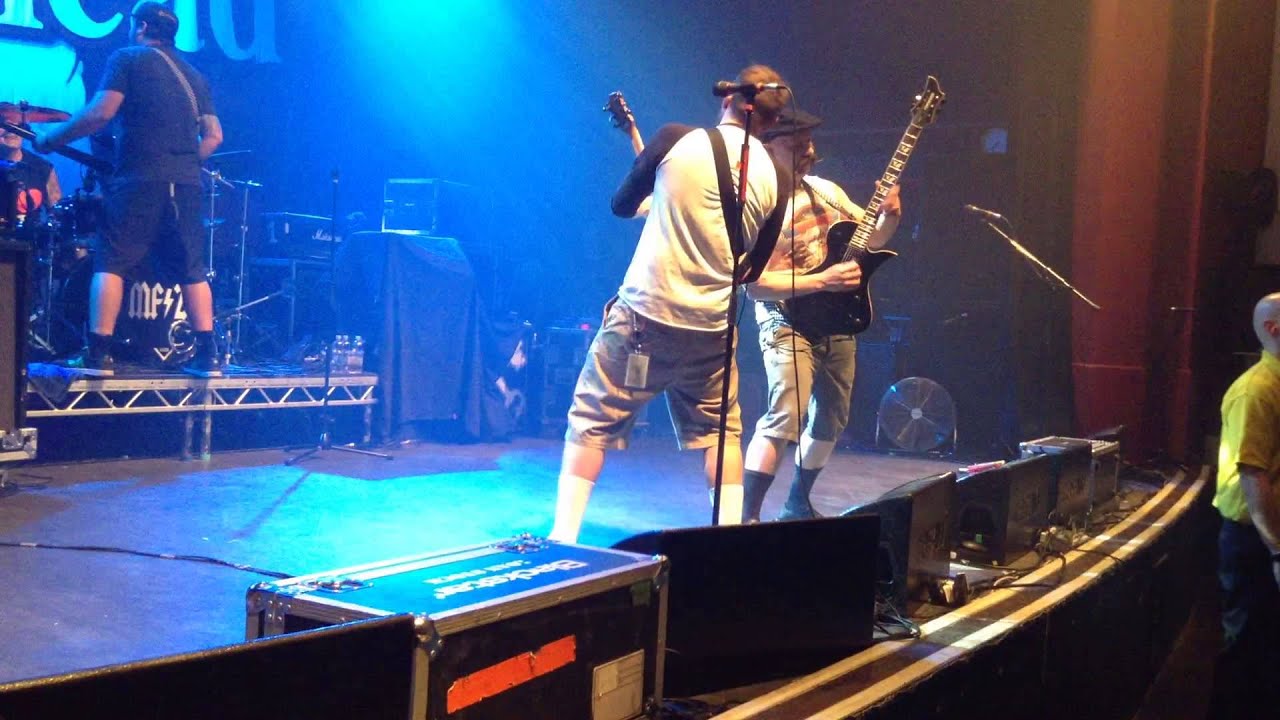 Zebrahead - Hell Yeah! Live - YouTube